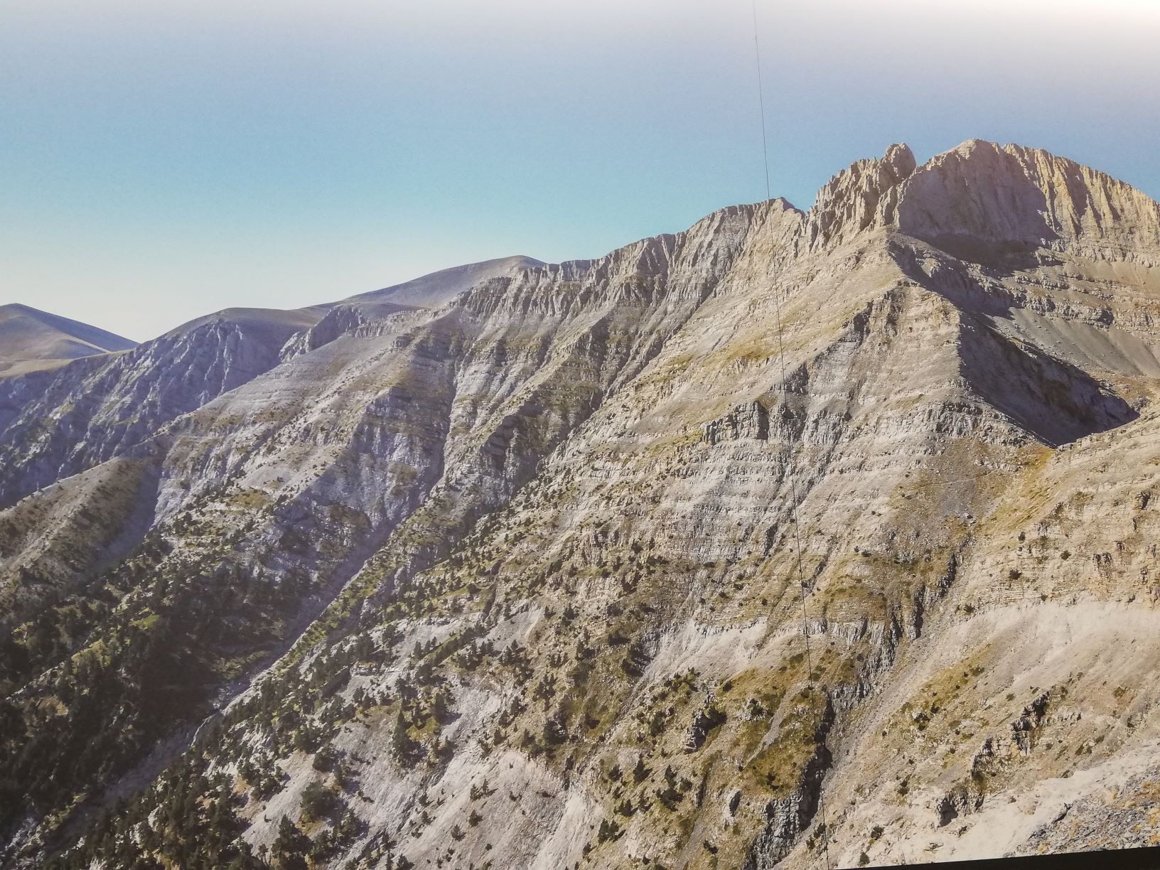 Monte Olimpo Antica Pantelemon escursione privata IN AGGIORNAMENTO