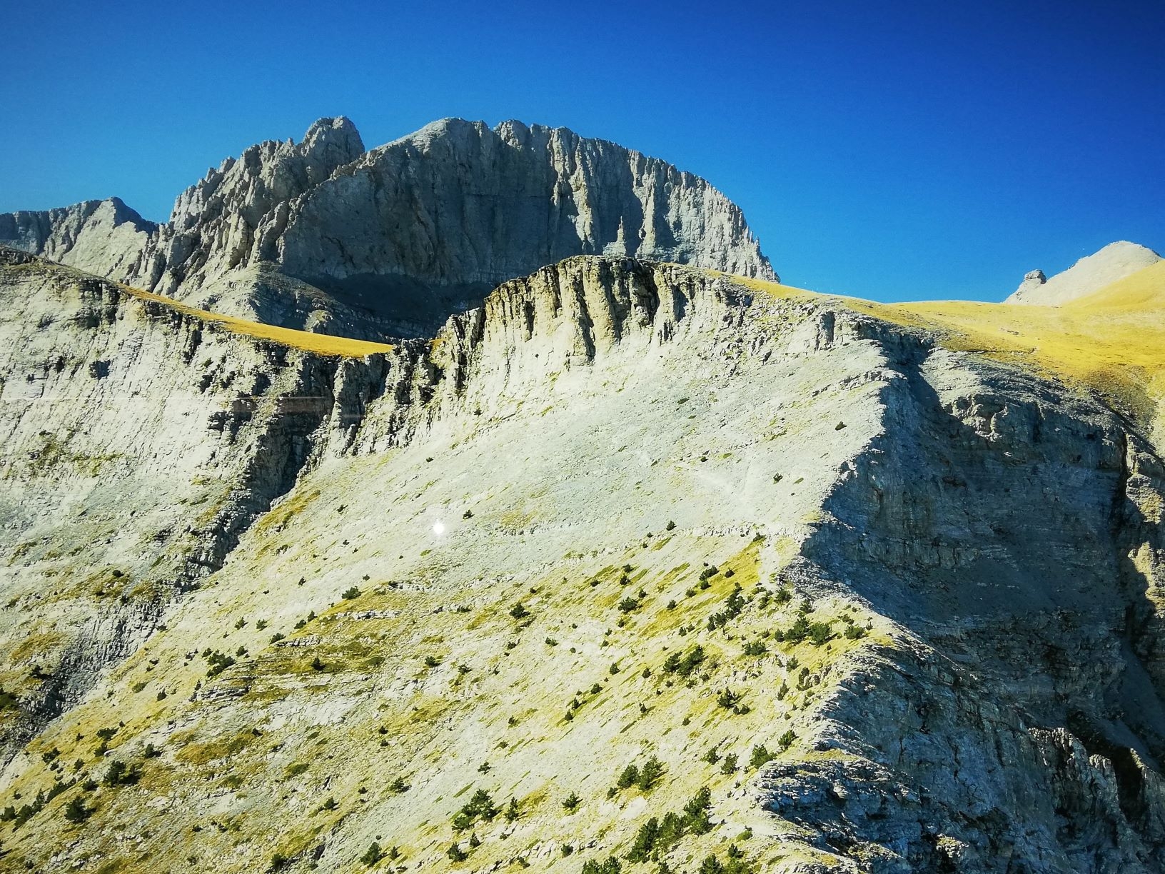 Monte Olimpo Antica Pantelemon escursione privata IN AGGIORNAMENTO