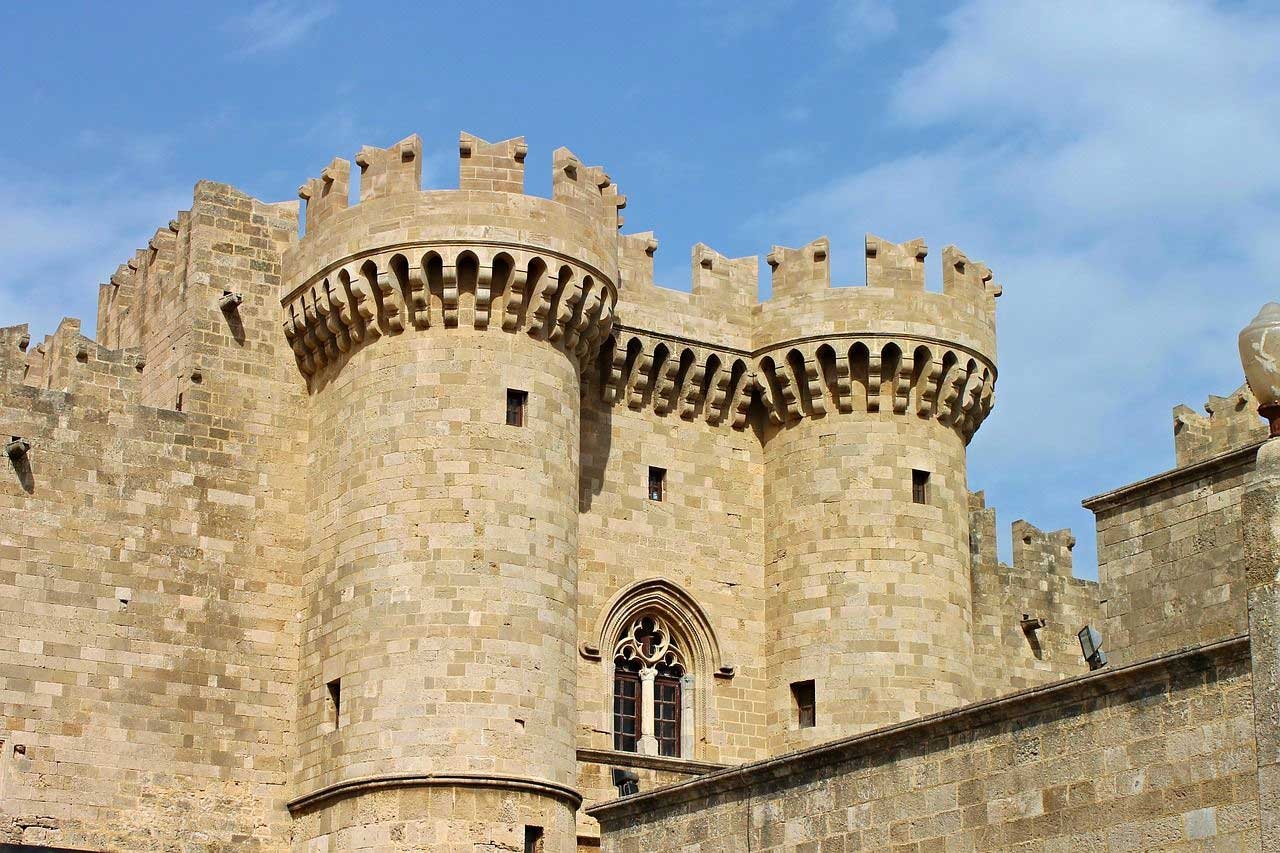 Rodi città escursione privata panoramica IN AGGIORNAMENTO