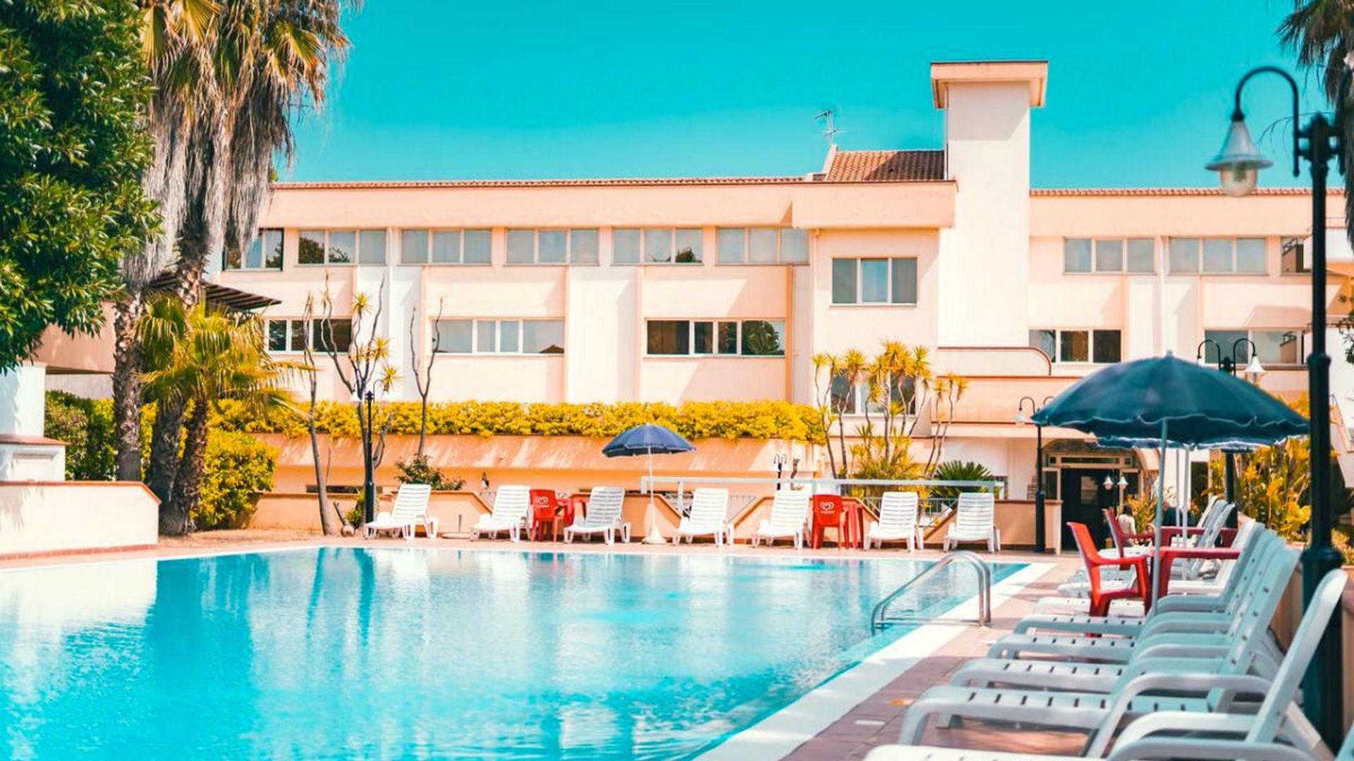 Apulia Hotel Corigliano, Corigliano Calabro - Calabria