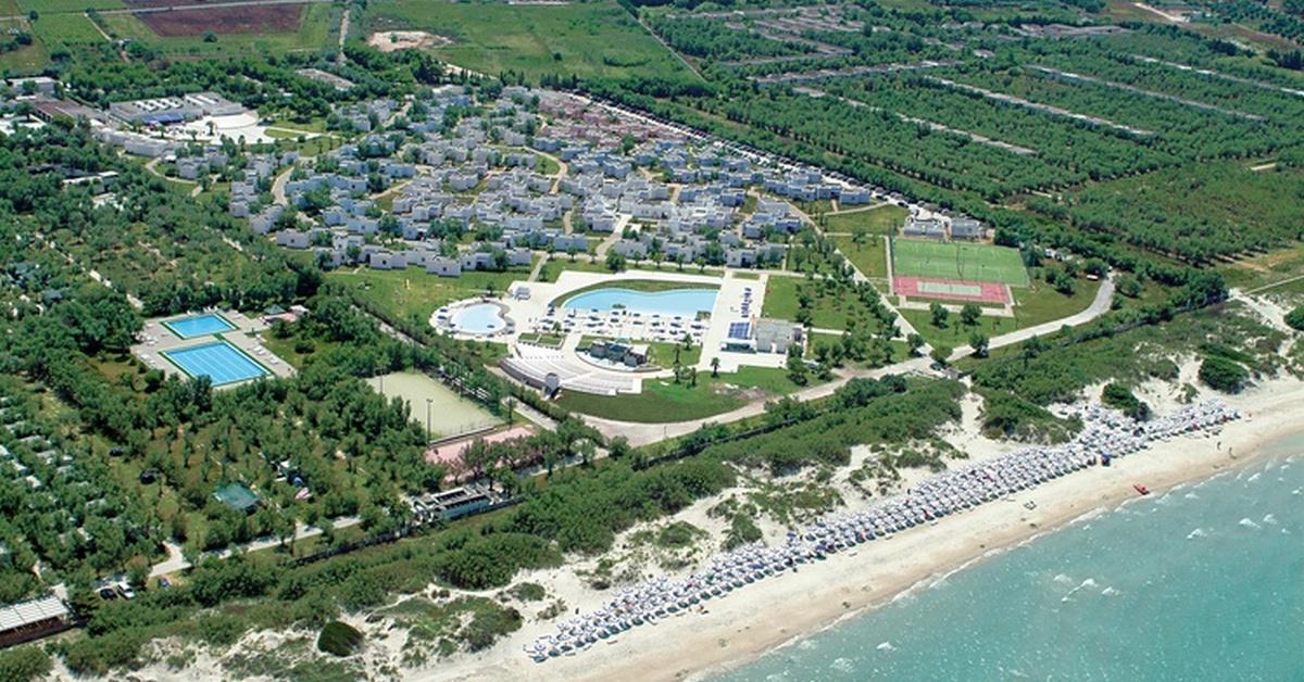 Futura Club Torre Rinalda, Torre Rinalda - Lecce