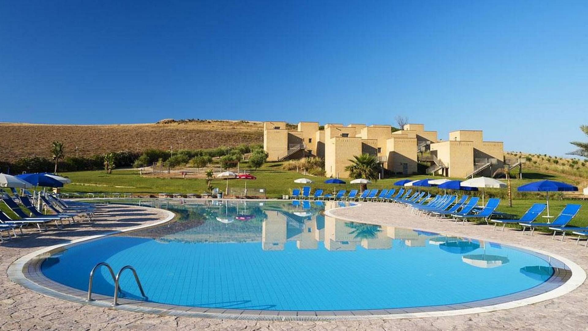 Menfi Beach Resort, Agrigento - Sicilia