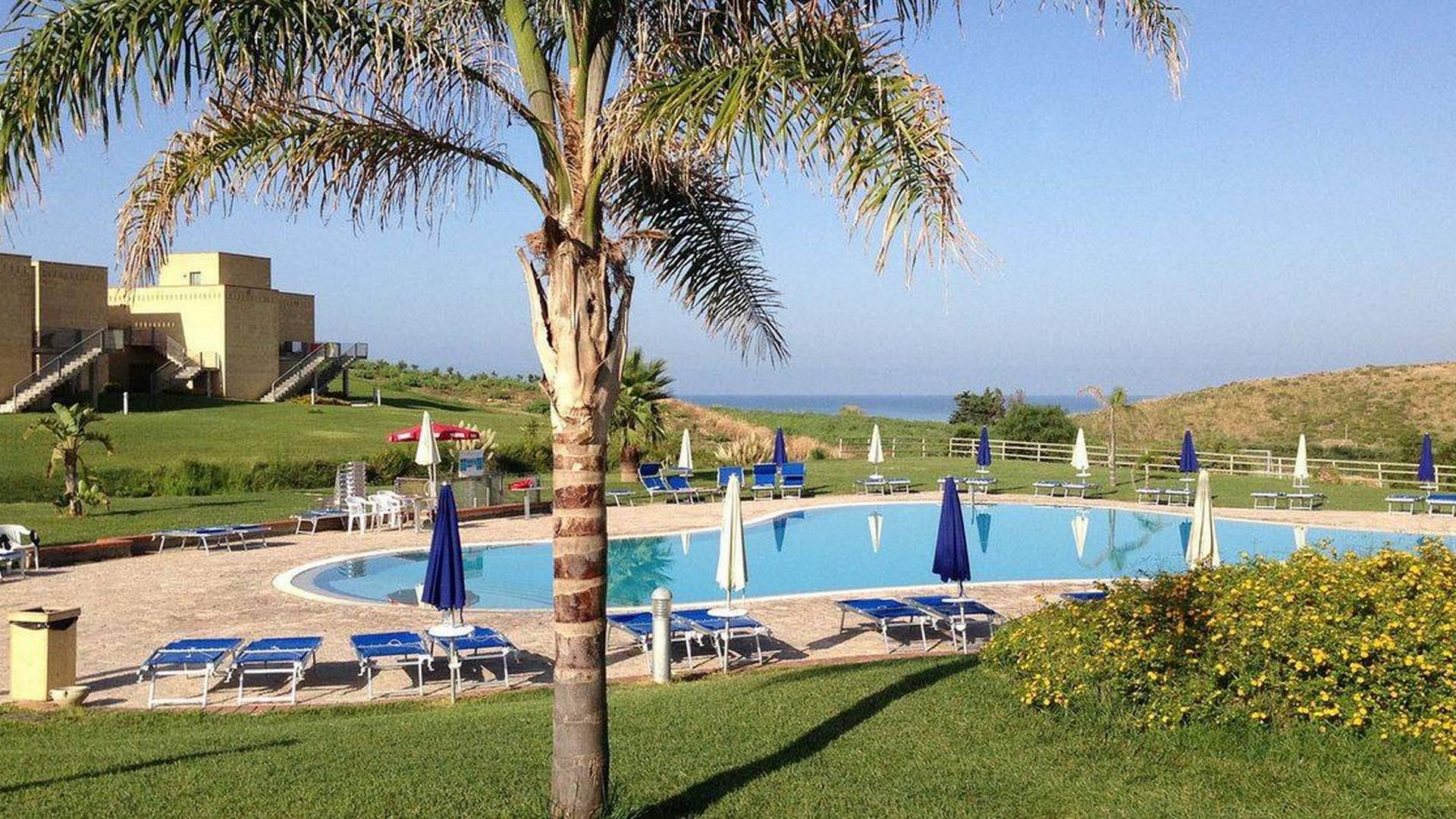 Menfi Beach Resort, Agrigento - Sicilia