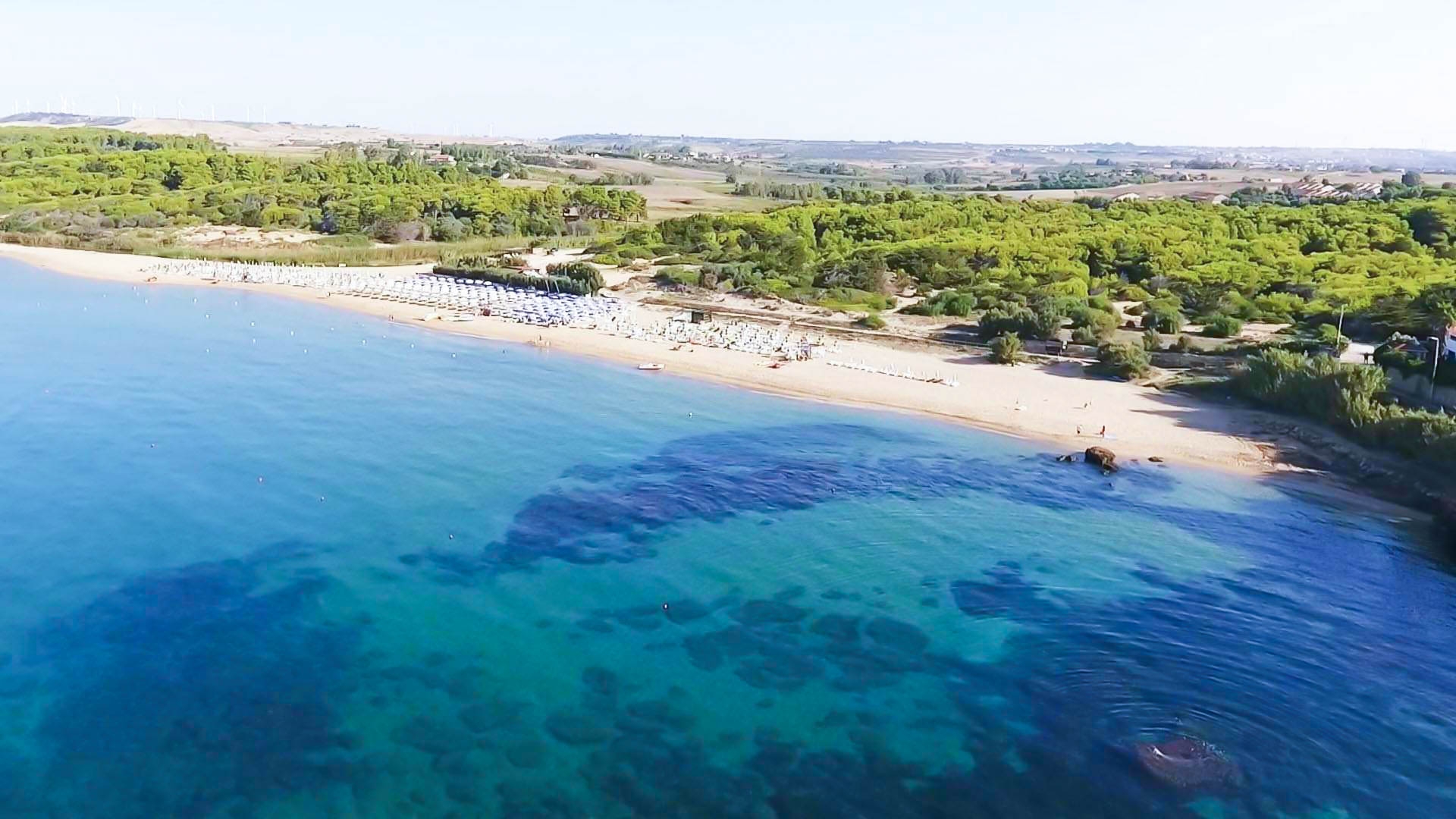 Villaggio Baia dei Gigli, Isola di Capo Rizzuto, Calabria