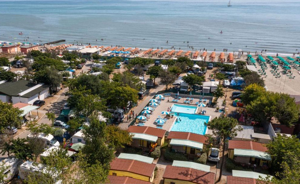Marina Family Camping Village | Emilia-Romagna - Punta Marina - Evvai.com