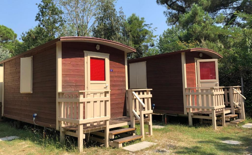 Rivaverde Family Camping Village | Emilia-Romagna - Marina Di Ravenna ...