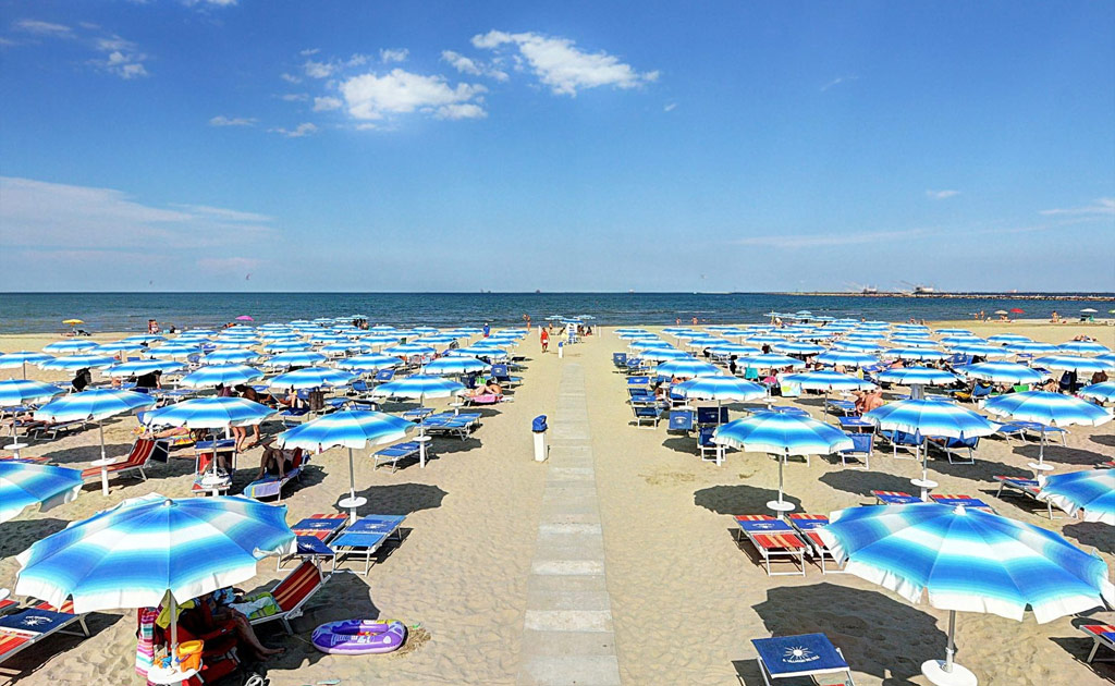 Marina Family Camping Village | Emilia-Romagna - Punta Marina - Evvai.com